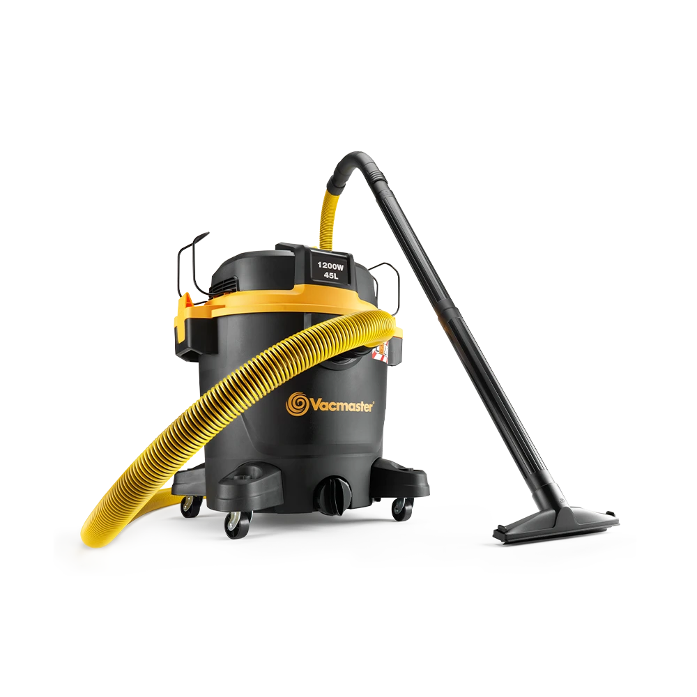 Vacmaster WD L45 240V Dust Extractor Industrial Wet and Dry Vacuum Cleva