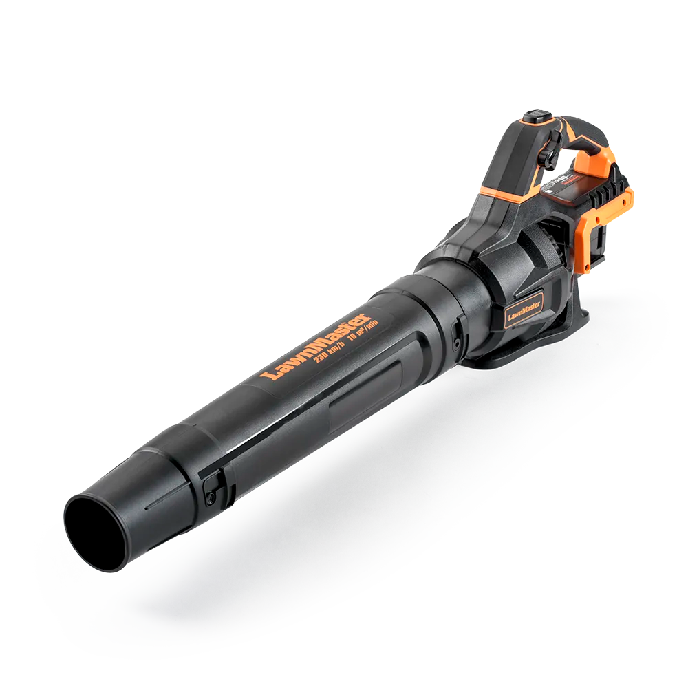 LawnMaster MX 48V Cordless Leaf Blower - Bare Tool – Cleva UK