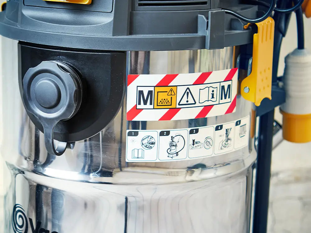 A Simple Guide to L, M & H Class Dust Extractors – Cleva UK