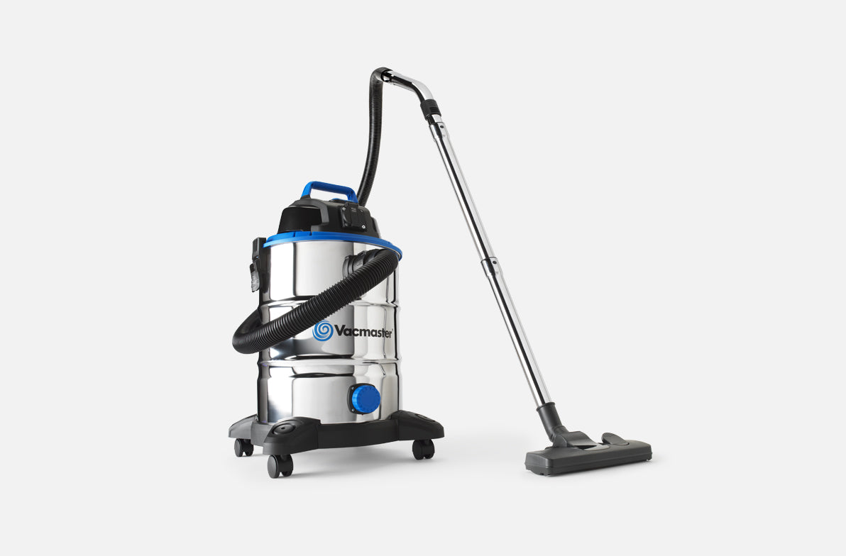 Wet and Dry Vacuum Cleaners - Vacmaster® – Cleva