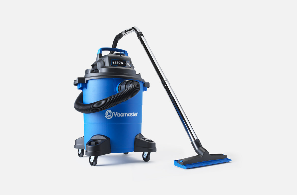 Outdoor & Garden Vacuum Cleaners - Vacmaster® – Cleva