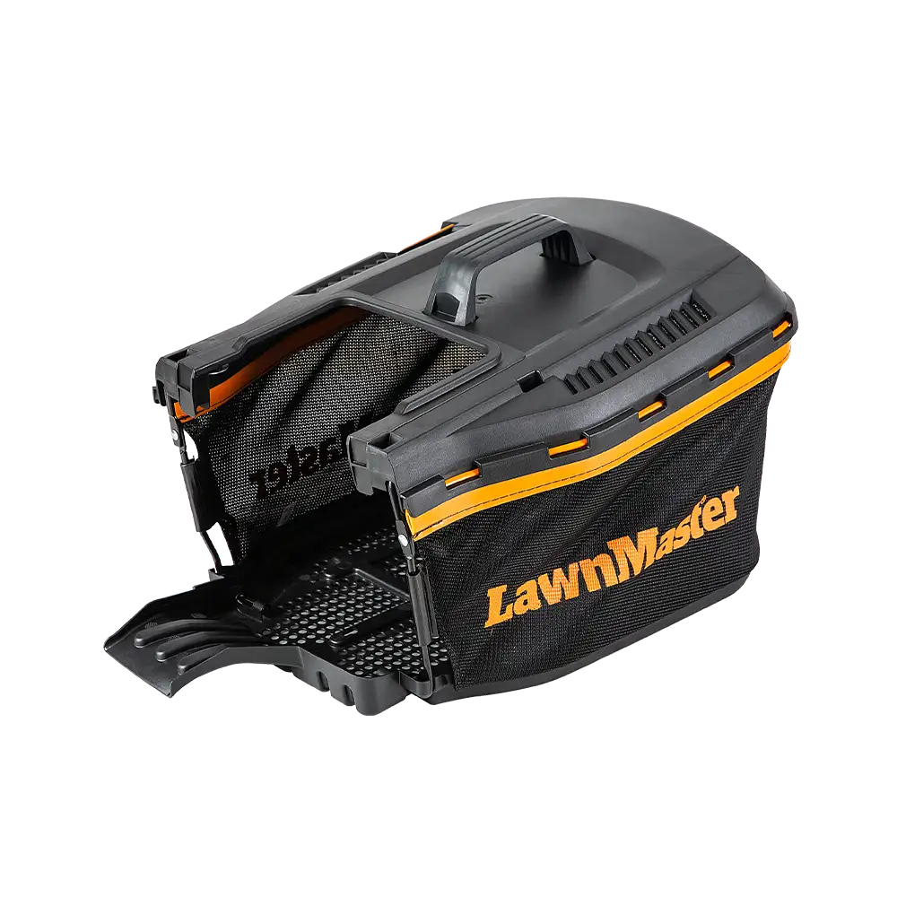 LawnMaster Lawn Mower Grass Box 37cm – Cleva UK