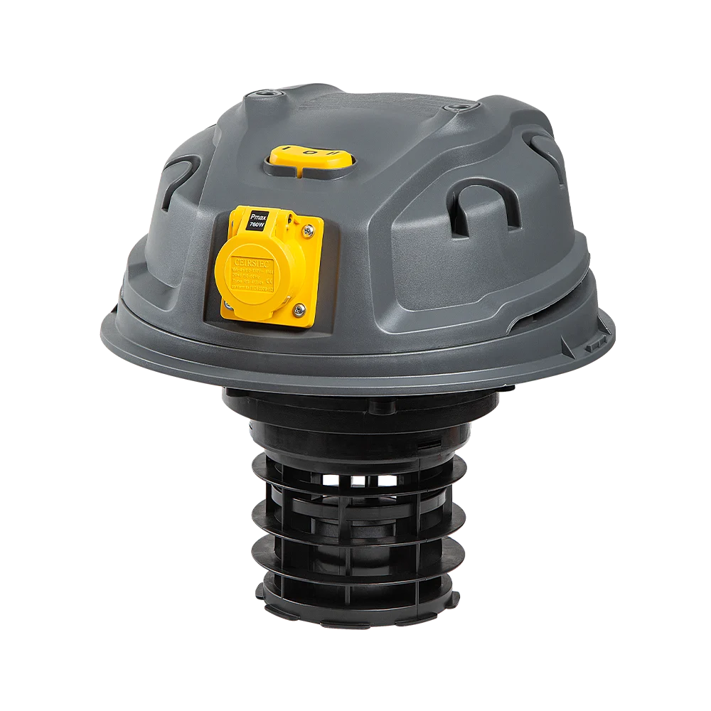 Vacmaster Powerhead Unit for VQ1030SIWDC-110 – Cleva UK