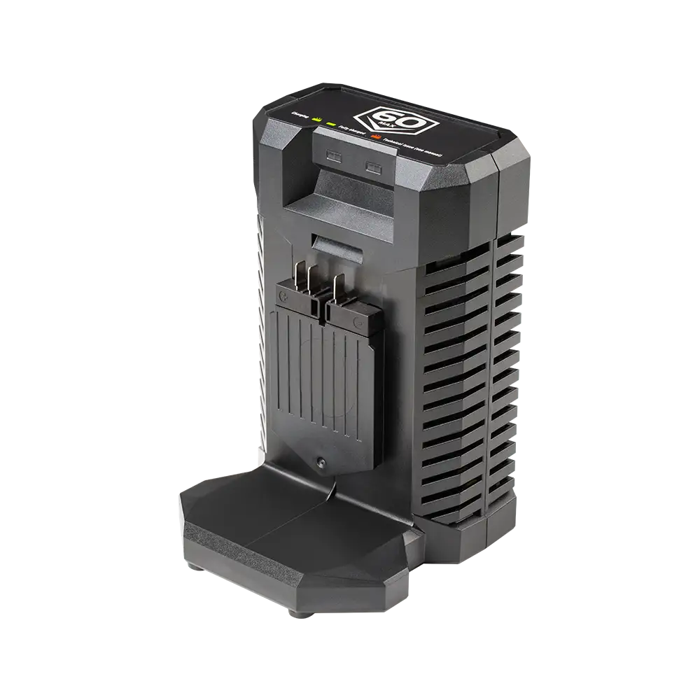 LawnMaster 60V MAX Fast Charger – Cleva UK