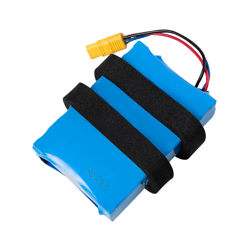 LawnMaster Robotic Mower Battery (L10) – Cleva UK