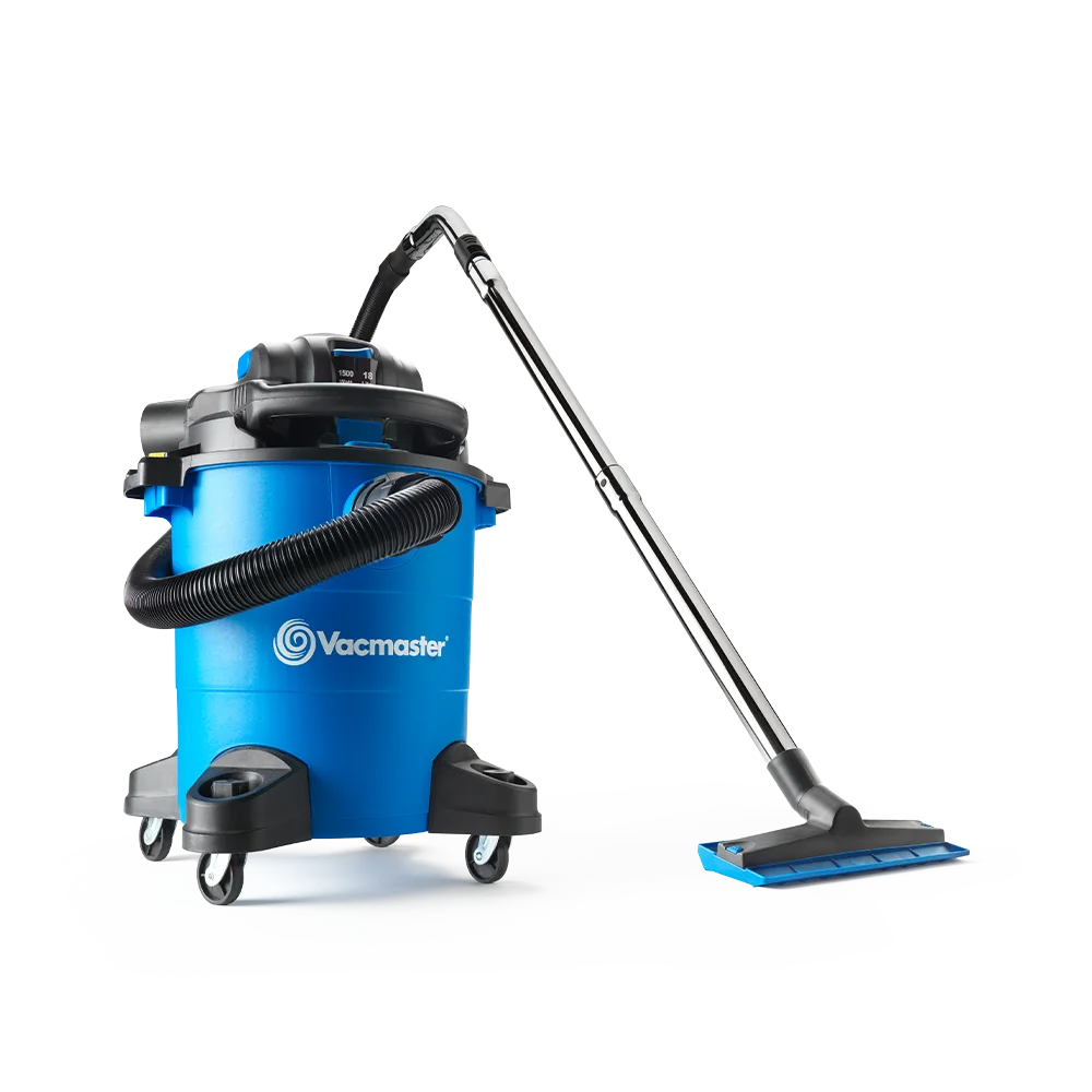 Vacmaster WD18 AG+ | Garden Vacuum with Detachable Leaf Blower – Cleva