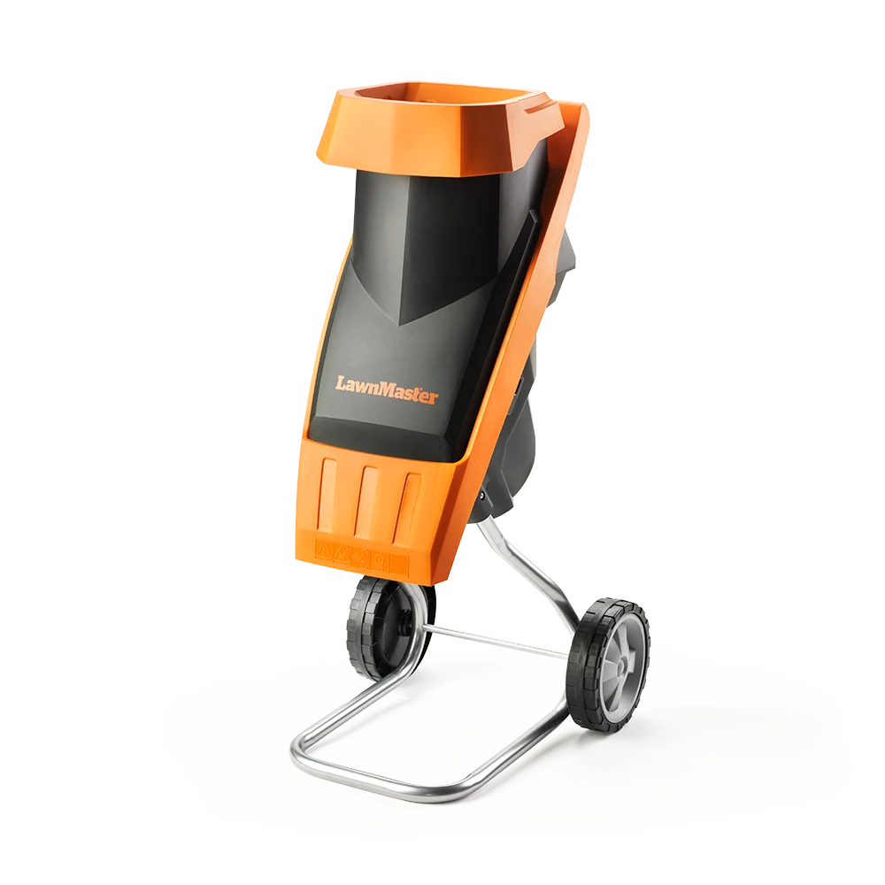LawnMaster 2400W Impact Garden Shredder – Cleva UK