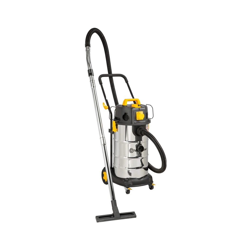 Vacmaster® WD M38 PCF 110V M Class Dust Extractor | Wet and Dry Vacuum ...
