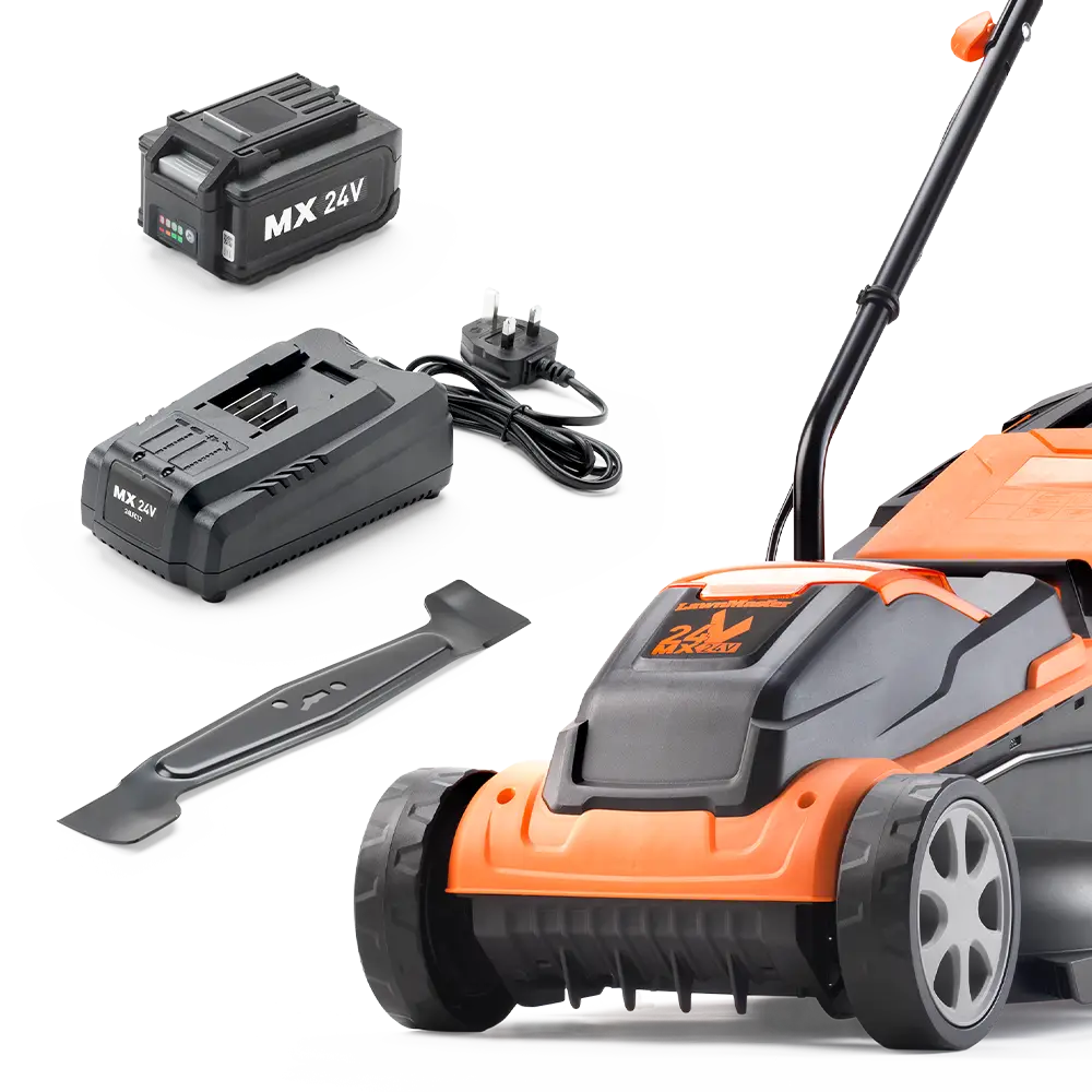 Lawn mower accessories store