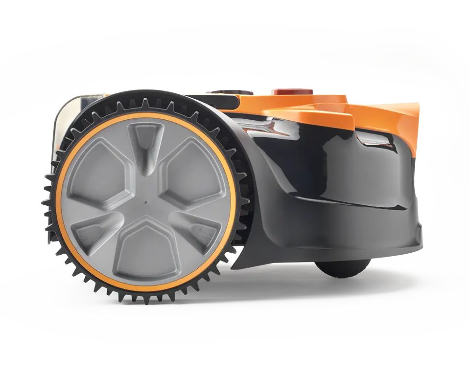 OcuMow® Robot Mowers | Camera Operated, Boundary Wire Free - LawnMaster ...