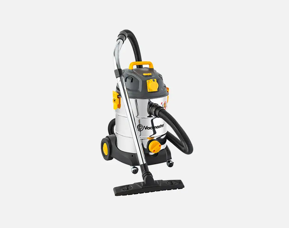 Vacmaster WD L30 | 110V L Class Dust Extractor – Cleva