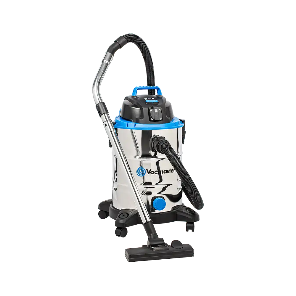 Vacmaster® Power 30 PTO Wet & Dry Vacuum Cleaner – Cleva