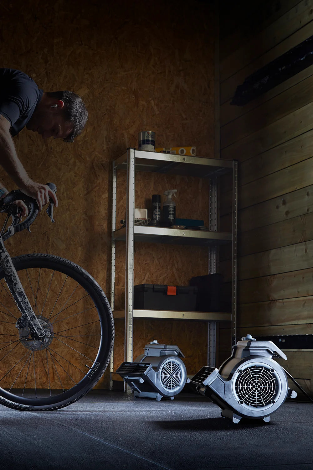 Indoor Fitness & Cycling Fans - Vacmaster® – Cleva