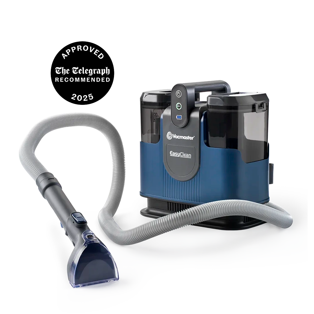 Vacmaster® EasyClean Go Cordless Spot Cleaner | Battery Carpet Cleaner ...