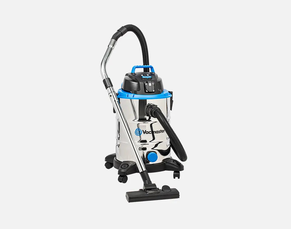 Vacmaster Power 30 PTO | Wet & Dry Vacuum Cleaner – Cleva