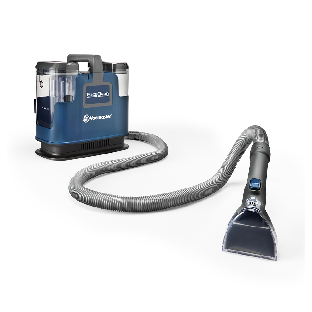 Vacmaster® EasyClean Up Carpet Spot Cleaner - Long Reach, Compact – Cleva