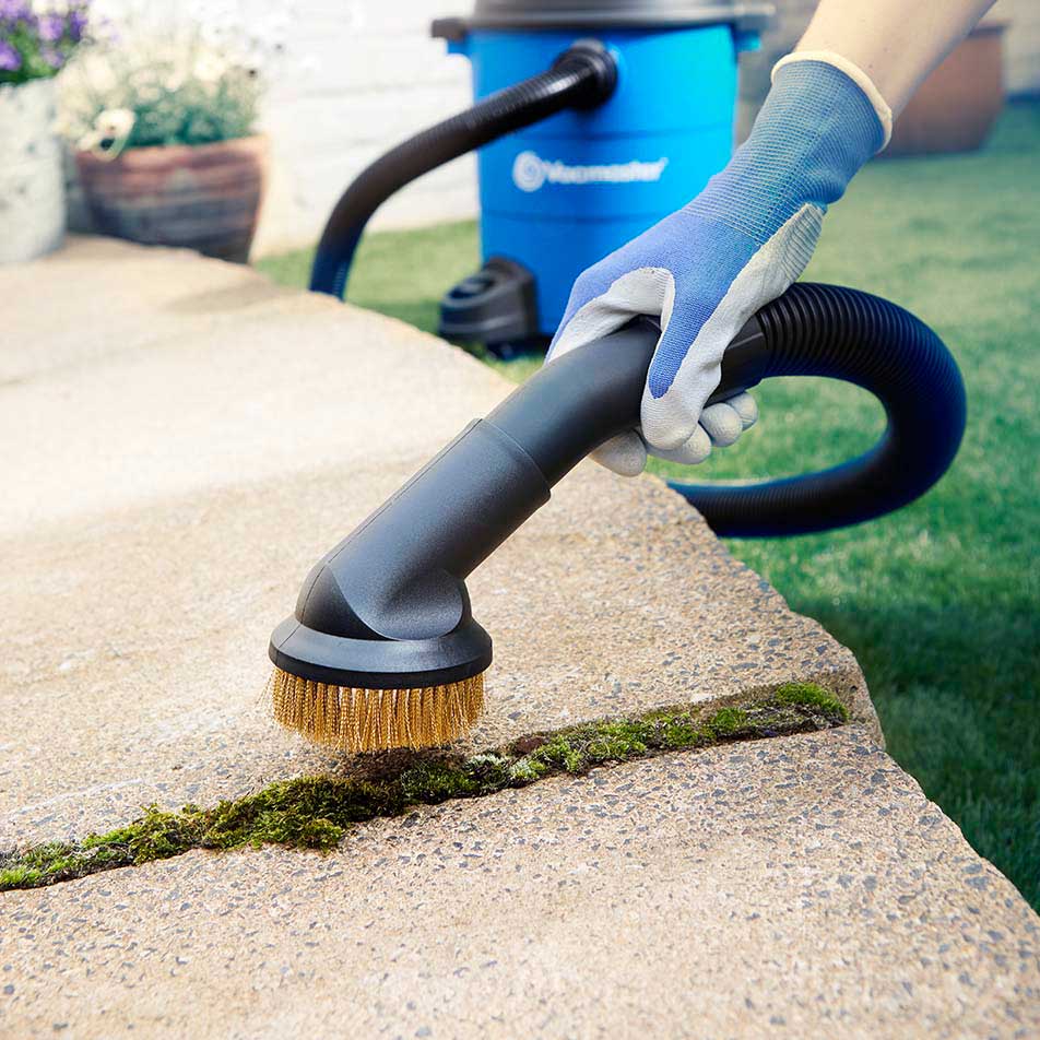 Vacmaster® WD18 Artificial Grass Vacuum | Garden Vacuum – Cleva UK