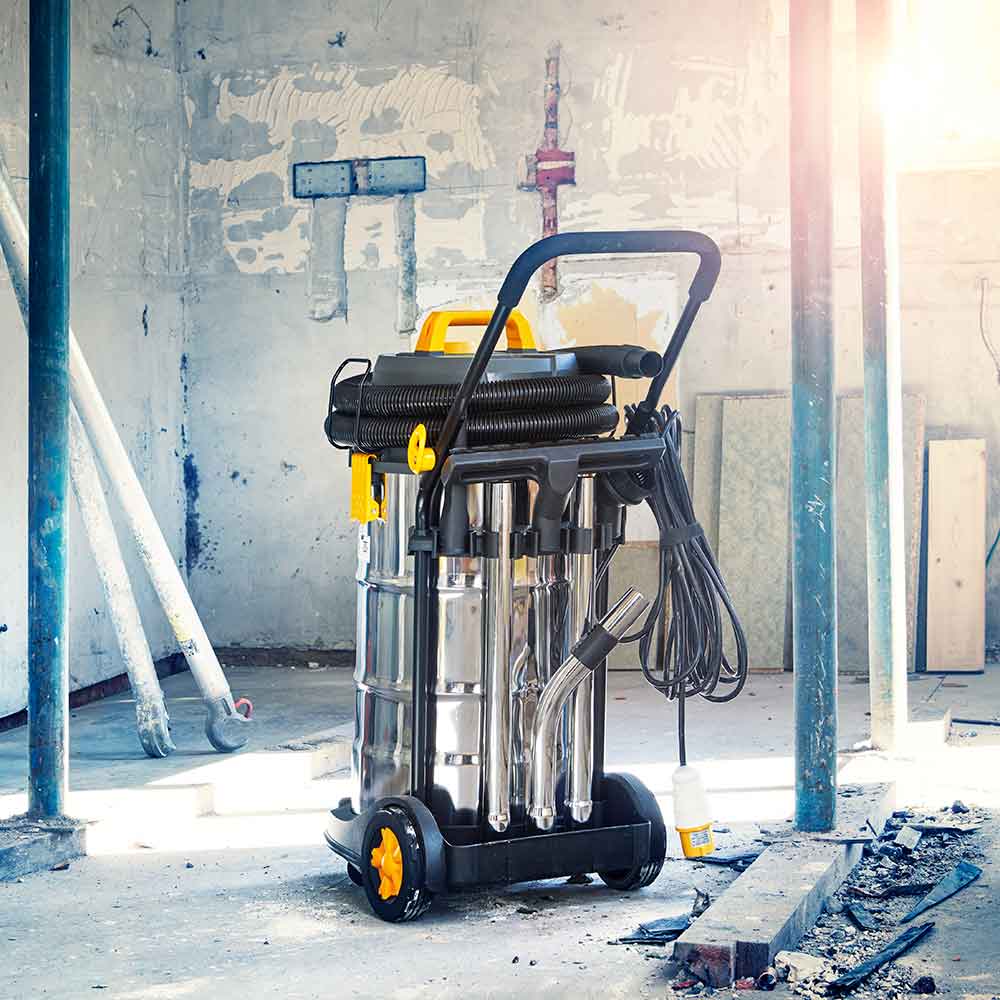 Vacmaster® 110V 38L M-Class Dust Extractor | Wet Dry Vacuum – Cleva UK