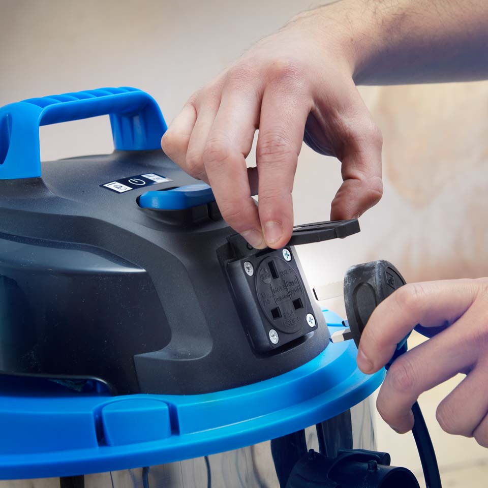 Vacmaster® Power 30 PTO Wet and Dry Vacuum – Cleva UK