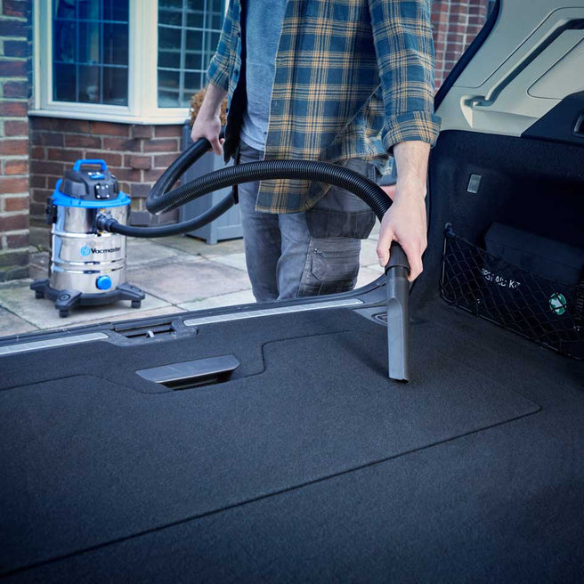 Vacmaster® Power 30 PTO Wet and Dry Vacuum – Cleva UK