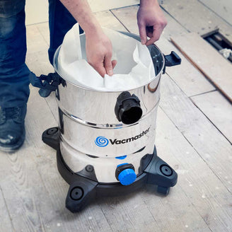 Vacmaster® Power 30 PTO Wet and Dry Vacuum – Cleva UK